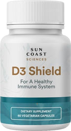 high potency vitamin D3 capsules