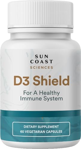 high potency vitamin D3 capsules