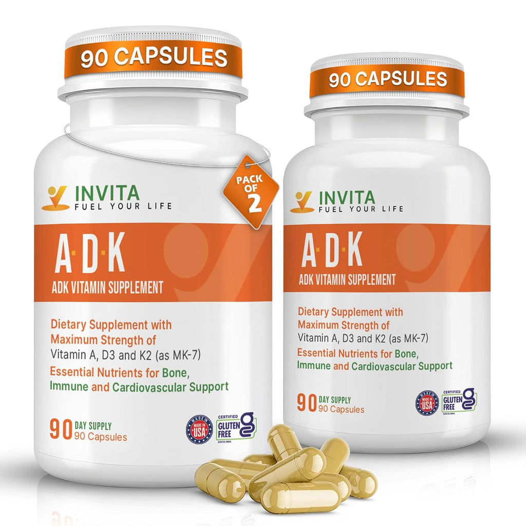high potency vitamin D3 capsules
