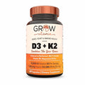 high potency vitamin D3 capsules