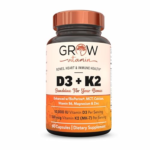 high potency vitamin D3 capsules