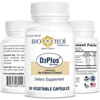 high potency vitamin D3 capsules