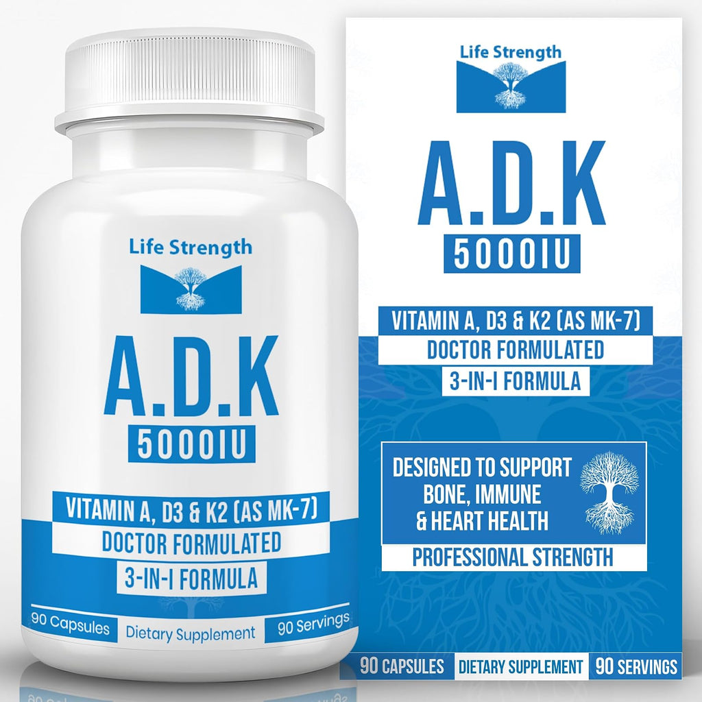 high potency vitamin D3 capsules