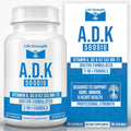 high potency vitamin D3 capsules