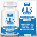 high potency vitamin D3 capsules