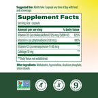 high potency vitamin D3 capsules