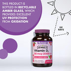 high potency vitamin D3 chewables