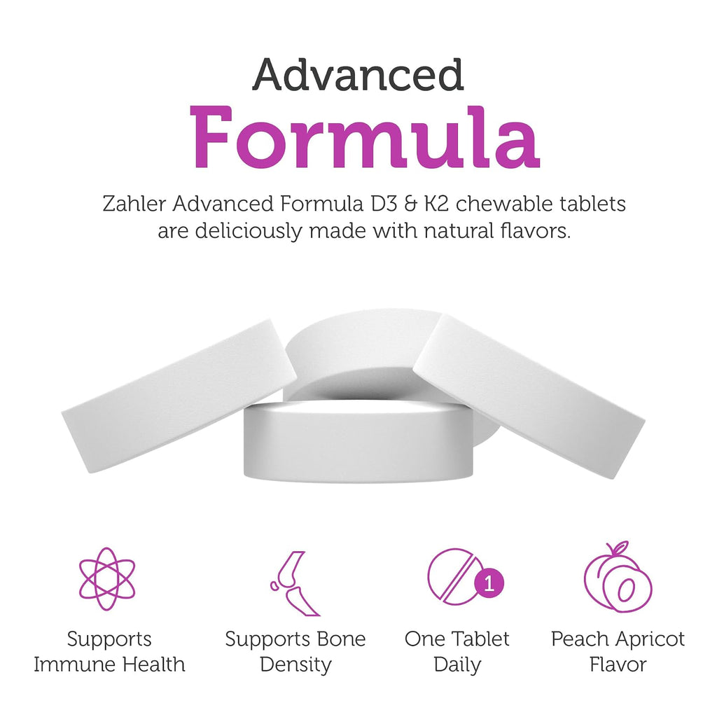 high potency vitamin D3 chewables