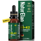 high potency vitamin D3 drops