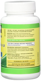 High potency vitamin D3 for bone health