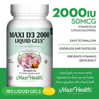 High potency vitamin D3 for bones