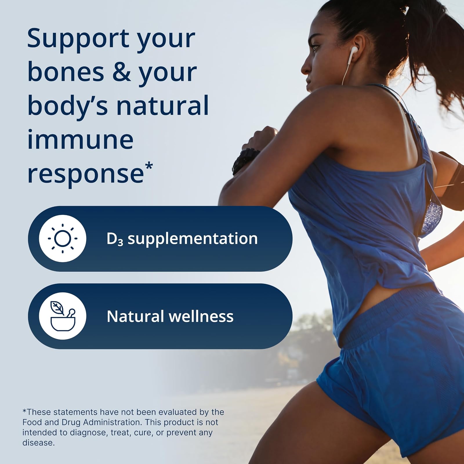 high potency vitamin D3 for immunity