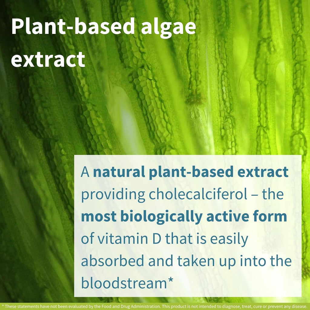 high potency vitamin D3 for immunity