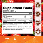 High potency vitamin D3 for immunity