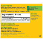 High potency Vitamin D3 for immunity
