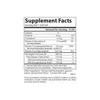 High potency Vitamin D3 for immunity
