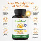 high potency vitamin D3 for immunity