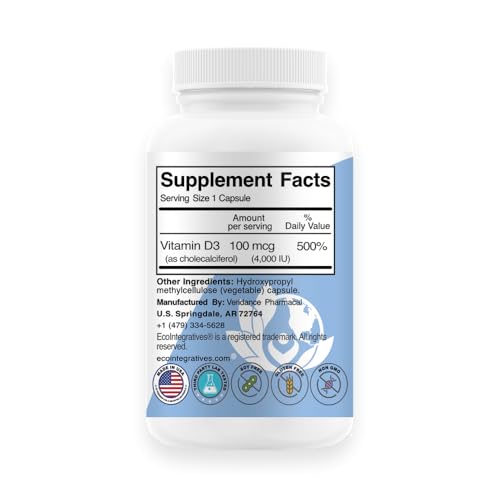 high potency Vitamin D3 for immunity