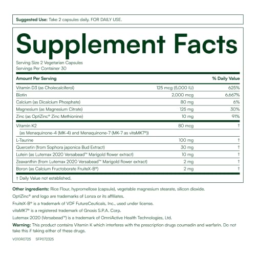 high potency vitamin D3 formula