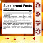High potency Vitamin D3 gummies