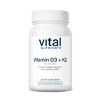 high potency vitamin D3 K2 capsules