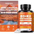 high potency vitamin D3 K2 capsules