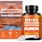 high potency vitamin D3 K2 capsules