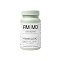 high potency vitamin D3 K2 capsules
