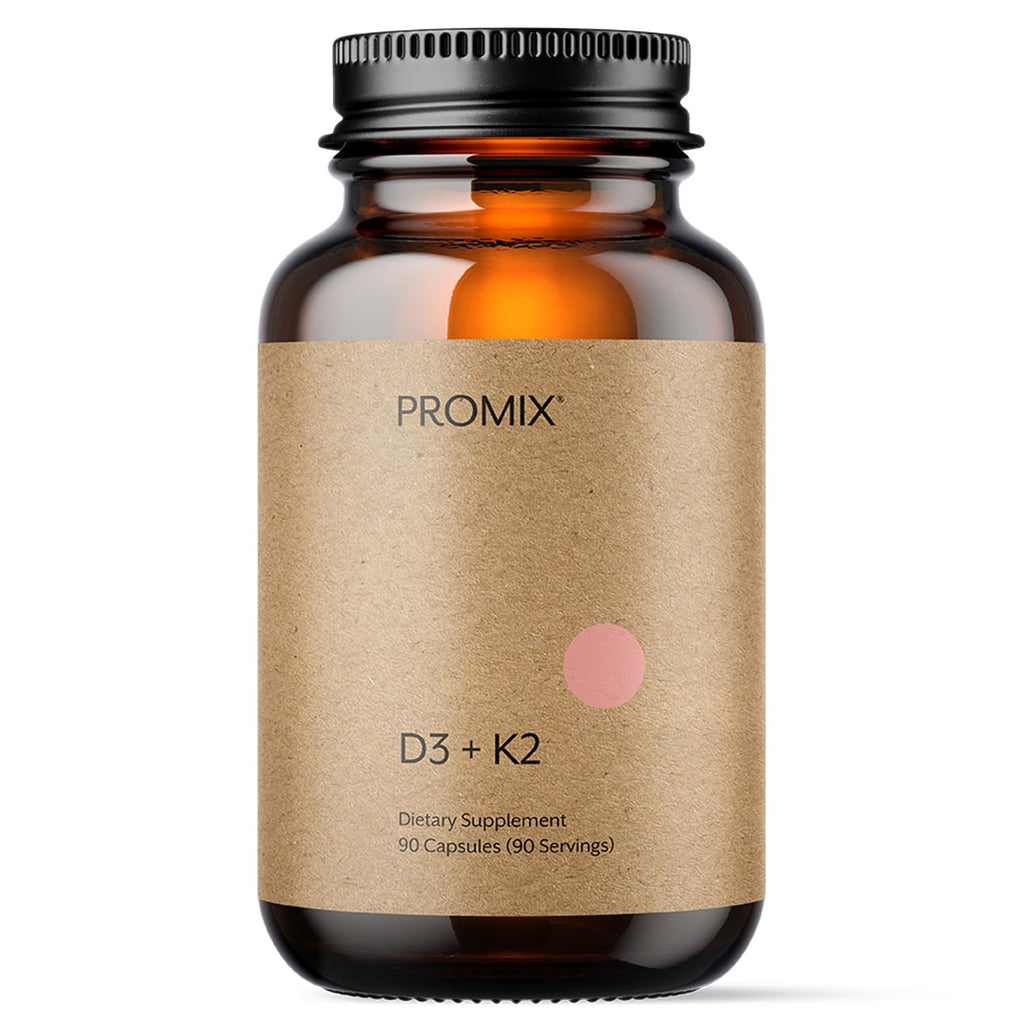 high potency vitamin D3 K2 capsules