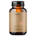 high potency vitamin D3 K2 capsules