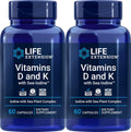 high potency vitamin D3 K2 capsules