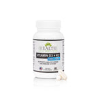 high potency vitamin D3 K2 capsules