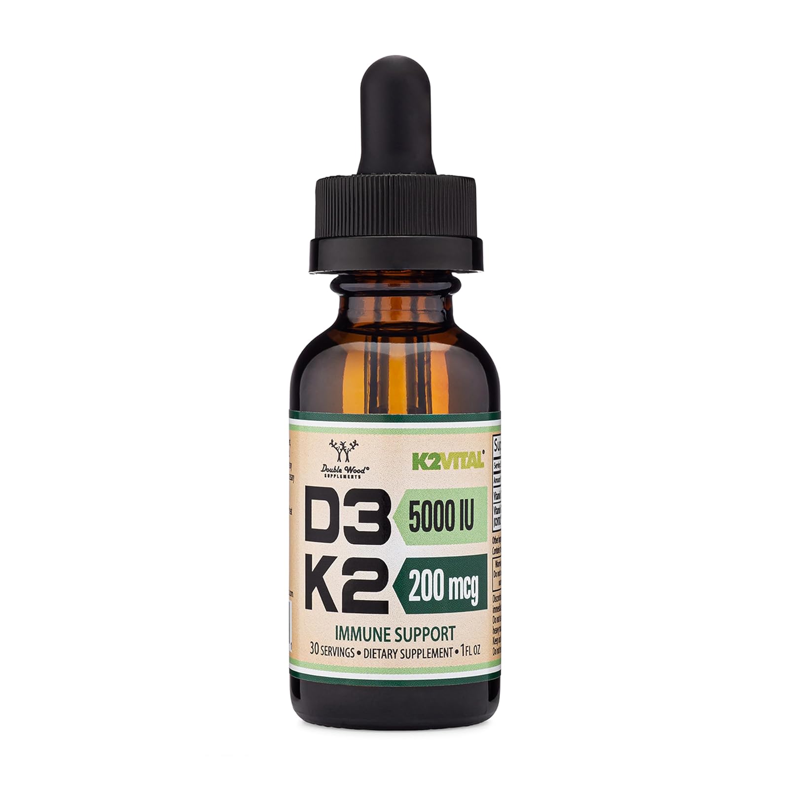 high potency vitamin D3 K2 drops