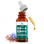 high potency vitamin D3 K2 drops