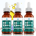 high potency vitamin D3 K2 drops