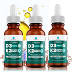 high potency vitamin D3 K2 drops