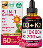 high potency vitamin D3 K2 drops