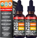 high potency vitamin D3 K2 drops