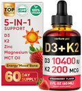 high potency vitamin d3 k2 drops