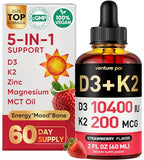 high potency vitamin d3 k2 drops