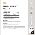 high potency vitamin D3 K2 formula
