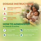 High potency vitamin D3 K2 formula