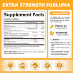 high potency vitamin D3 K2 formula