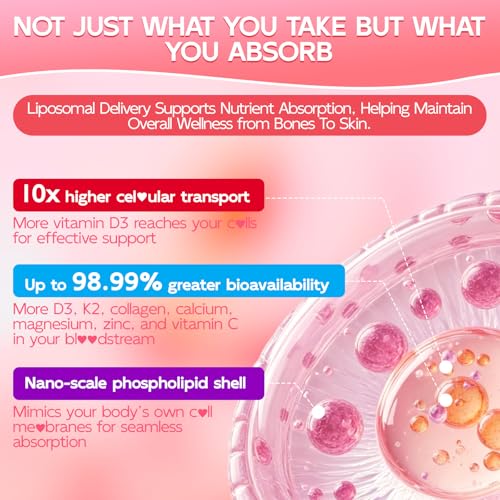 High potency Vitamin D3 K2 gummies