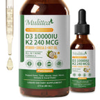 high potency vitamin D3 K2 liquid
