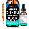 high potency vitamin D3 K2 liquid