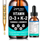 high potency vitamin D3 K2 liquid