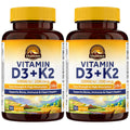high potency vitamin D3 K2 softgels