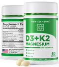 high potency vitamin D3 K2 softgels