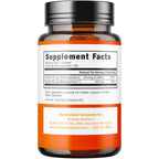 High potency Vitamin D3 K2 softgels